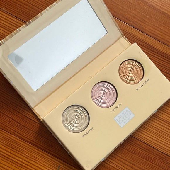 Laura Geller | Makeup | Laura Geller Metallic Eye Shadow French Fizz ...